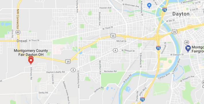 SALE – Dayton Book Fair