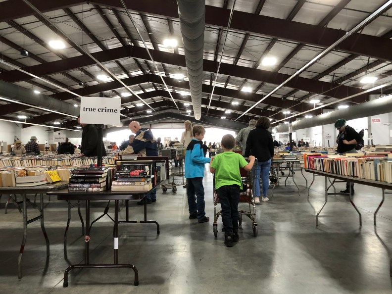 Dayton Book Fair Chooses New Beneficiaries – Dayton Book Fair