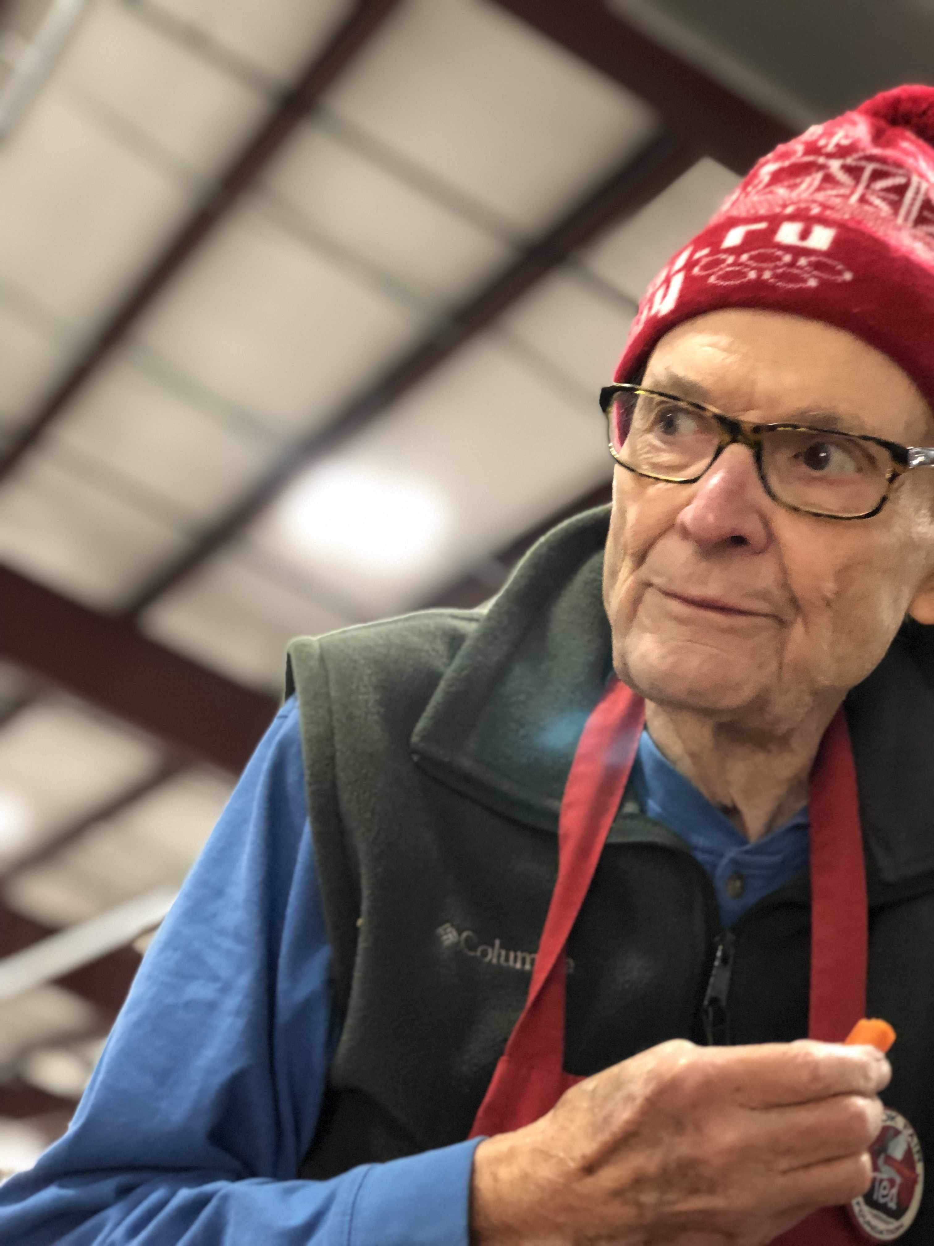 Ted Campbell – Dayton Book Fair